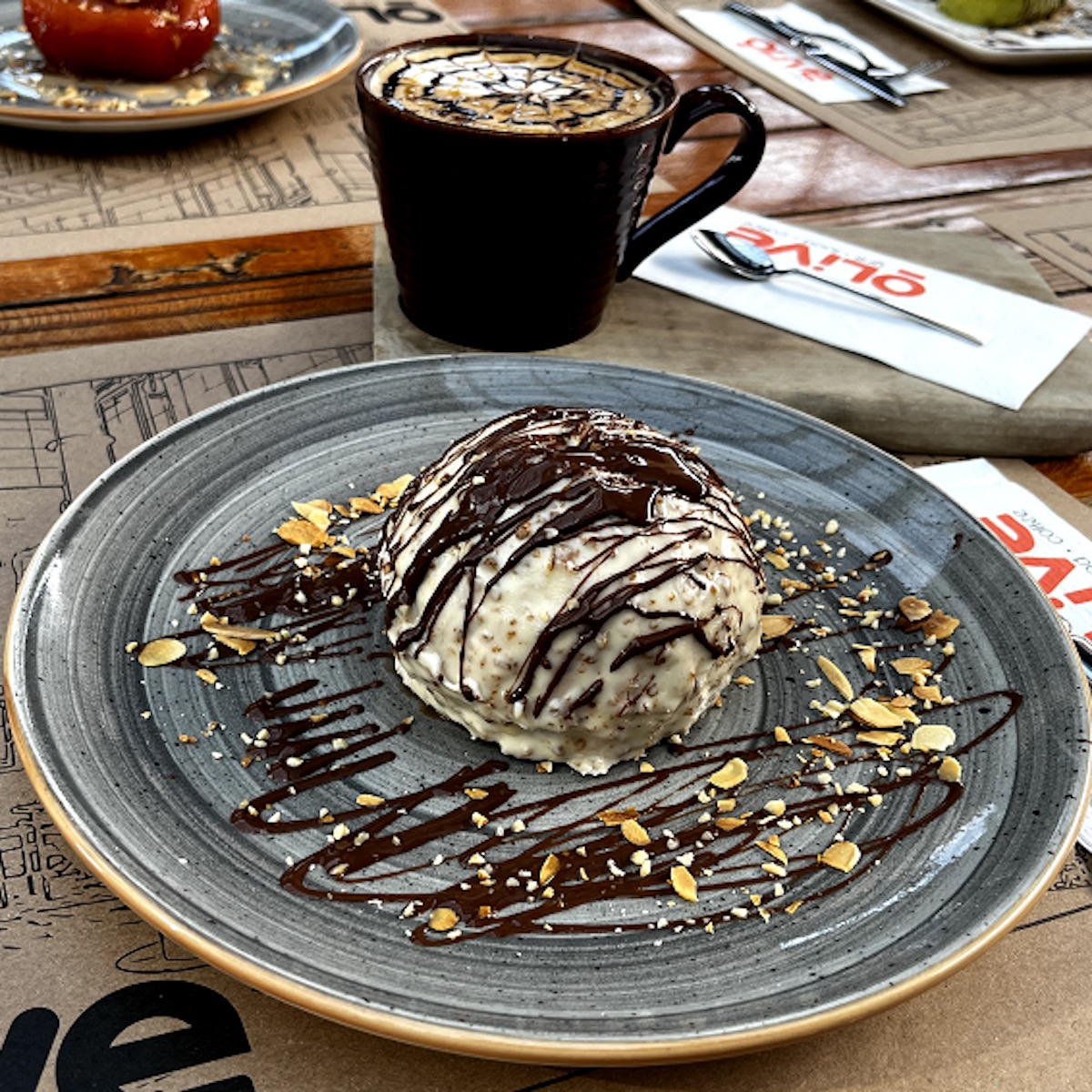 TATLILAR – Olive Cafe Restoran | Ordu